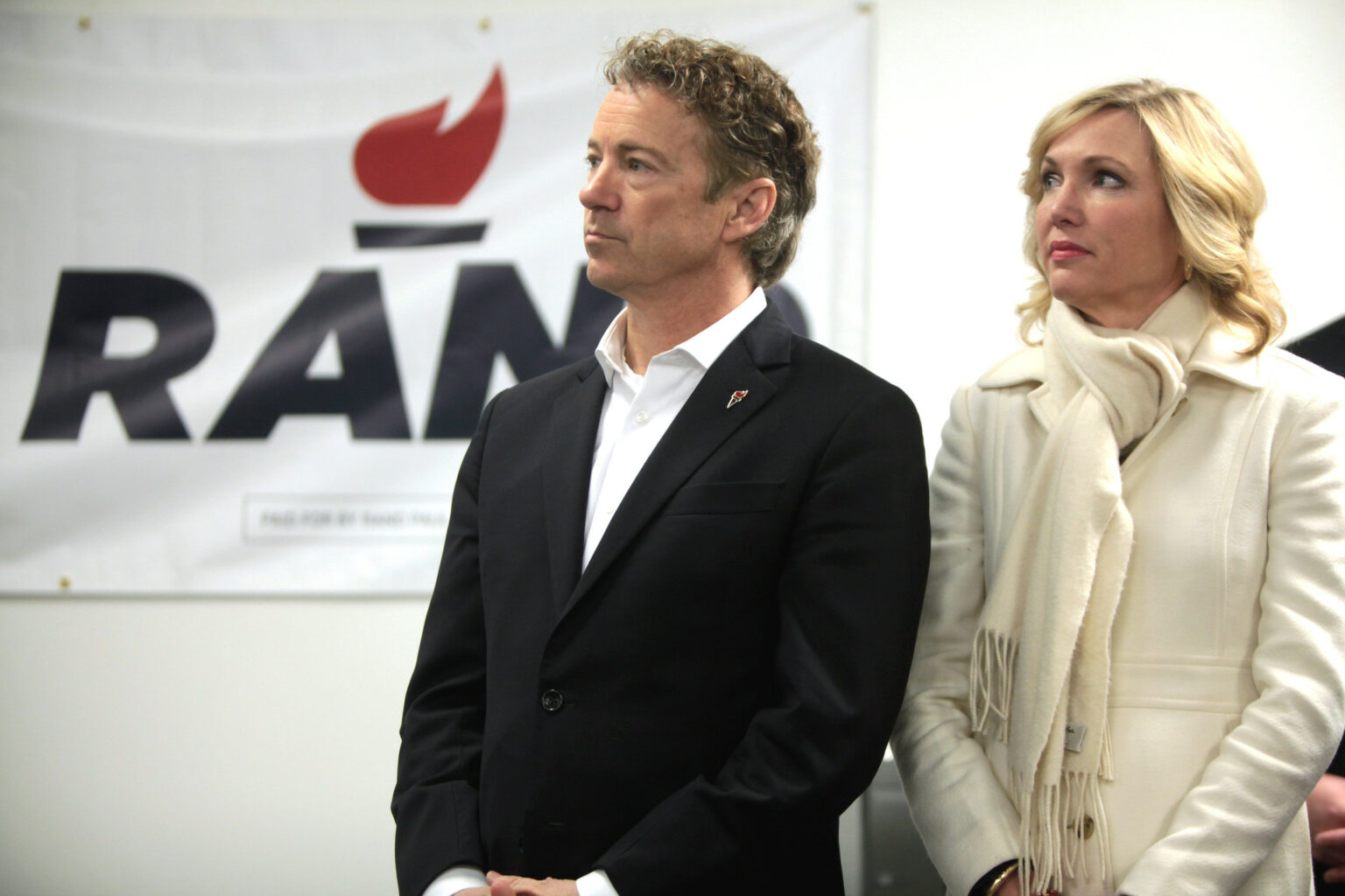 Rand Paul Breaks with Trump Over Military Parade