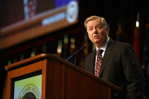 Lindsey Graham Sounds Alarm Over Iran Deal As Tehran Claims Major ...