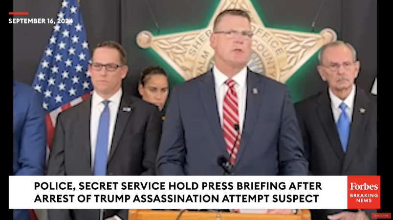 Secret Service Director Warns of 'Another Geopolitical Event' After ...