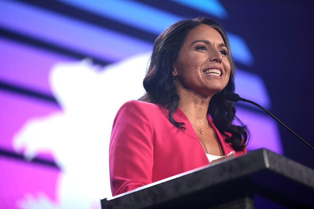 Dem Senator Torches Tulsi Gabbard After Stunning Resignation