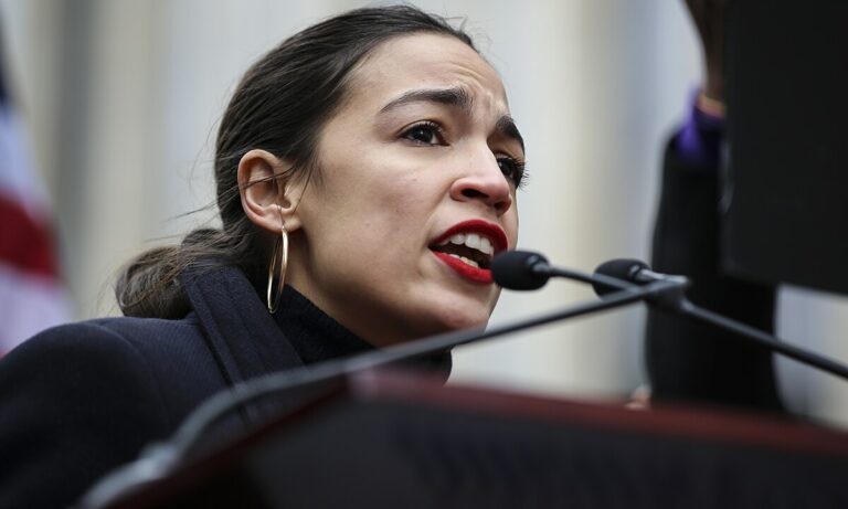 AOC Claims Vance Thinks Lethal Force Should Be Used Against Americans