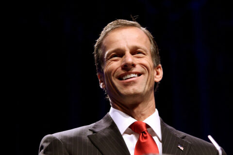 Thune Maps Path Forward As Democrats Block DHS Funding - Morning Report ...